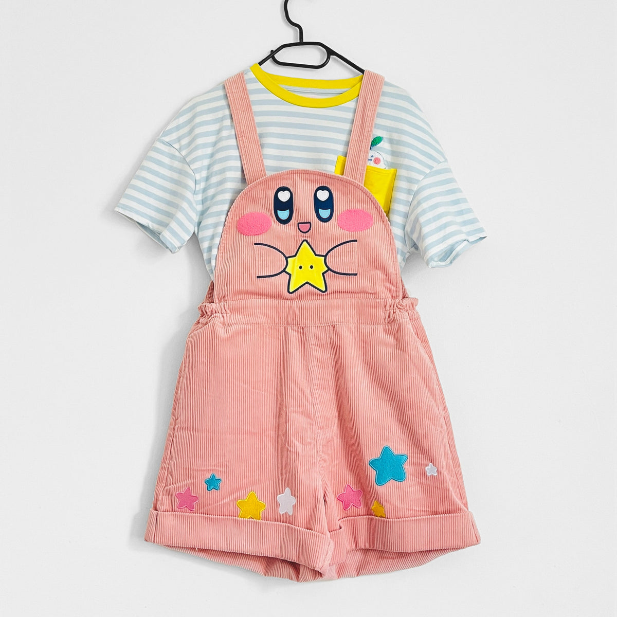 40% OFF Wishing on a star overalls shorts – Yoyo The Ricecorpse