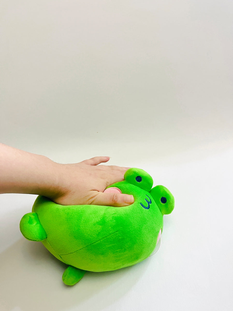 40% OFF Froggo (Dave) plush toy – Yoyo The Ricecorpse